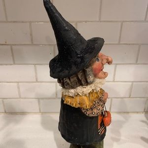Holiday | Debra Schoch Hop Hop Jingle Boo Halloween Witch Retired ...